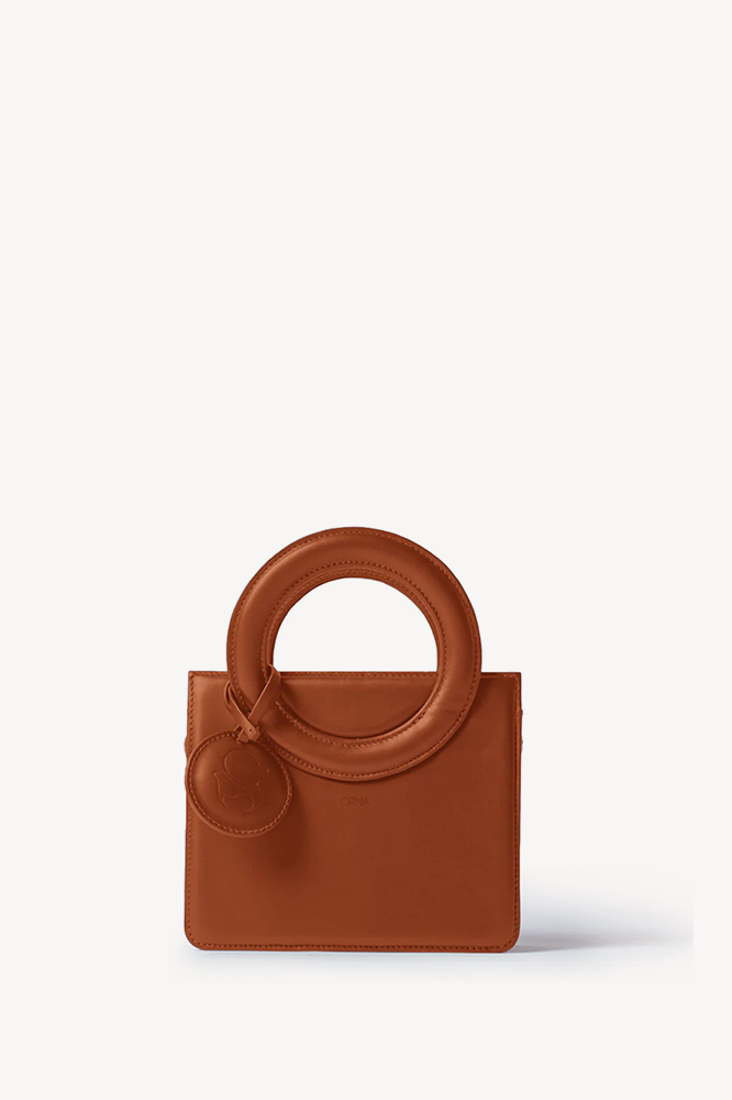 Bolsa Mini Ahú 2.0 Caramelo – ORNA