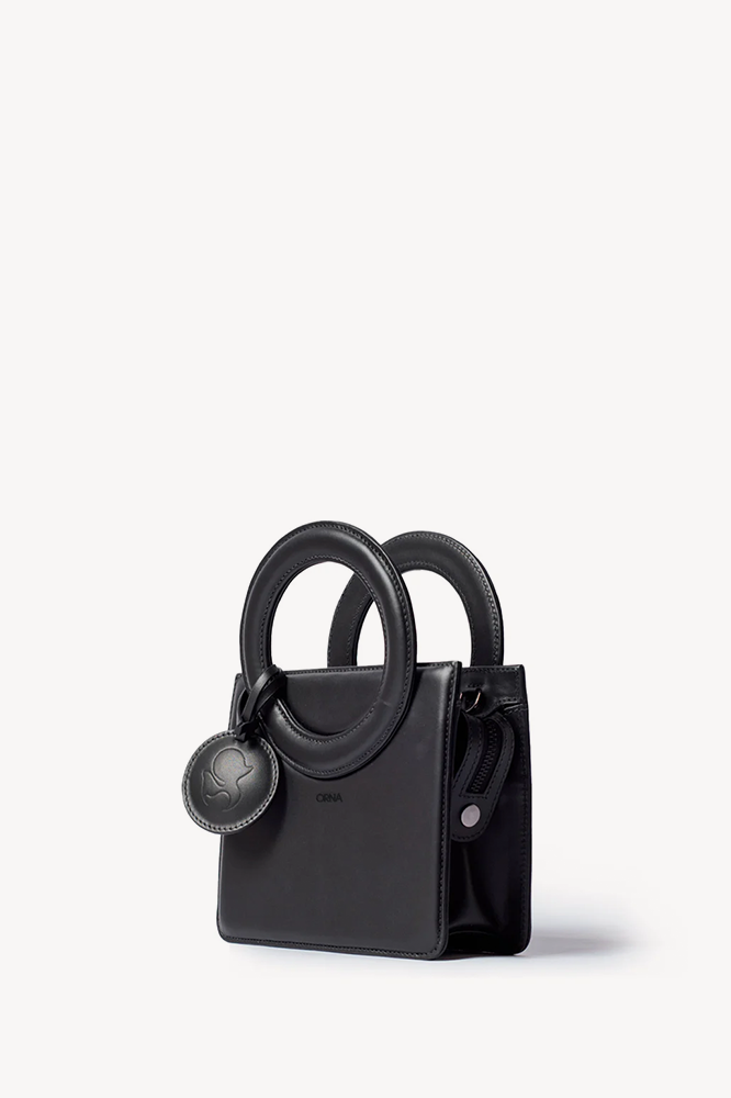 Bolsa Mini Ahú 2.0 Preto – ORNA